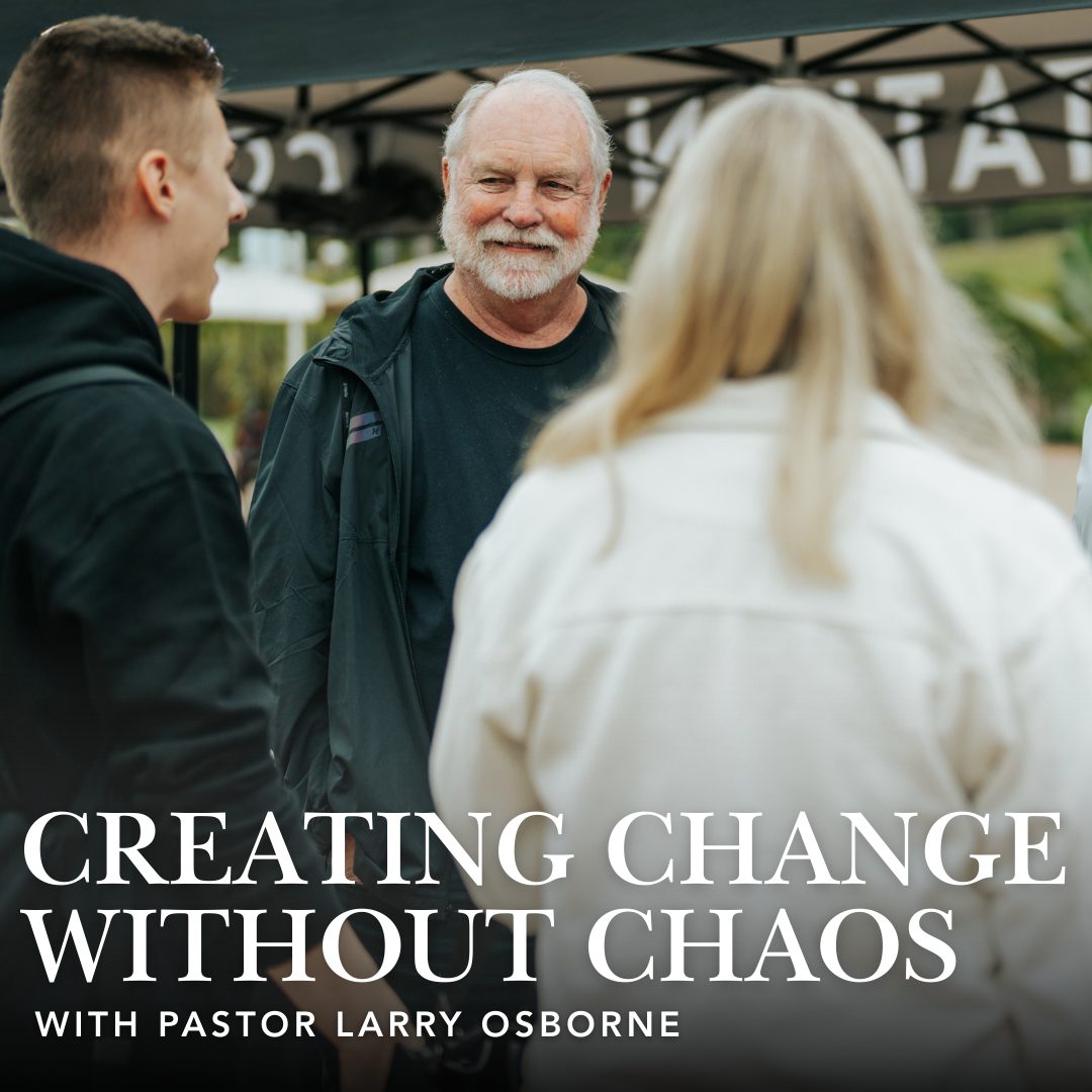 Creating Change Without Chaos