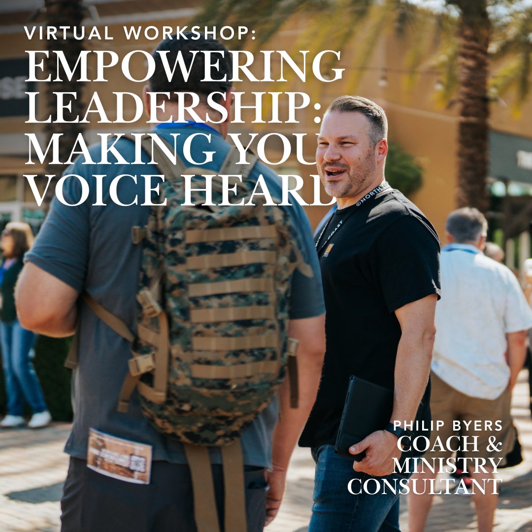 Empowering Leadership: Making Your Voice Heard